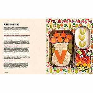 Fresh Bento: Affordable, Healthy Box Lunches Your Kids Will Adore (46 Bento Boxes)