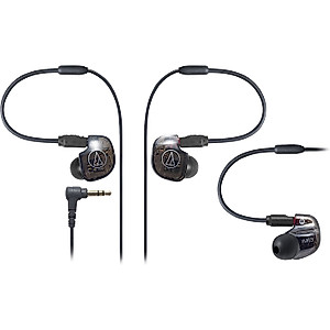 Audio Technica ATH-IM03 SonicPro Balanced In-Ear Monitor Headphones