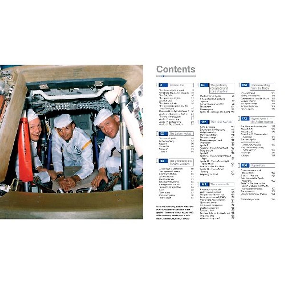 NASA Apollo 11: Owners' Workshop Manual