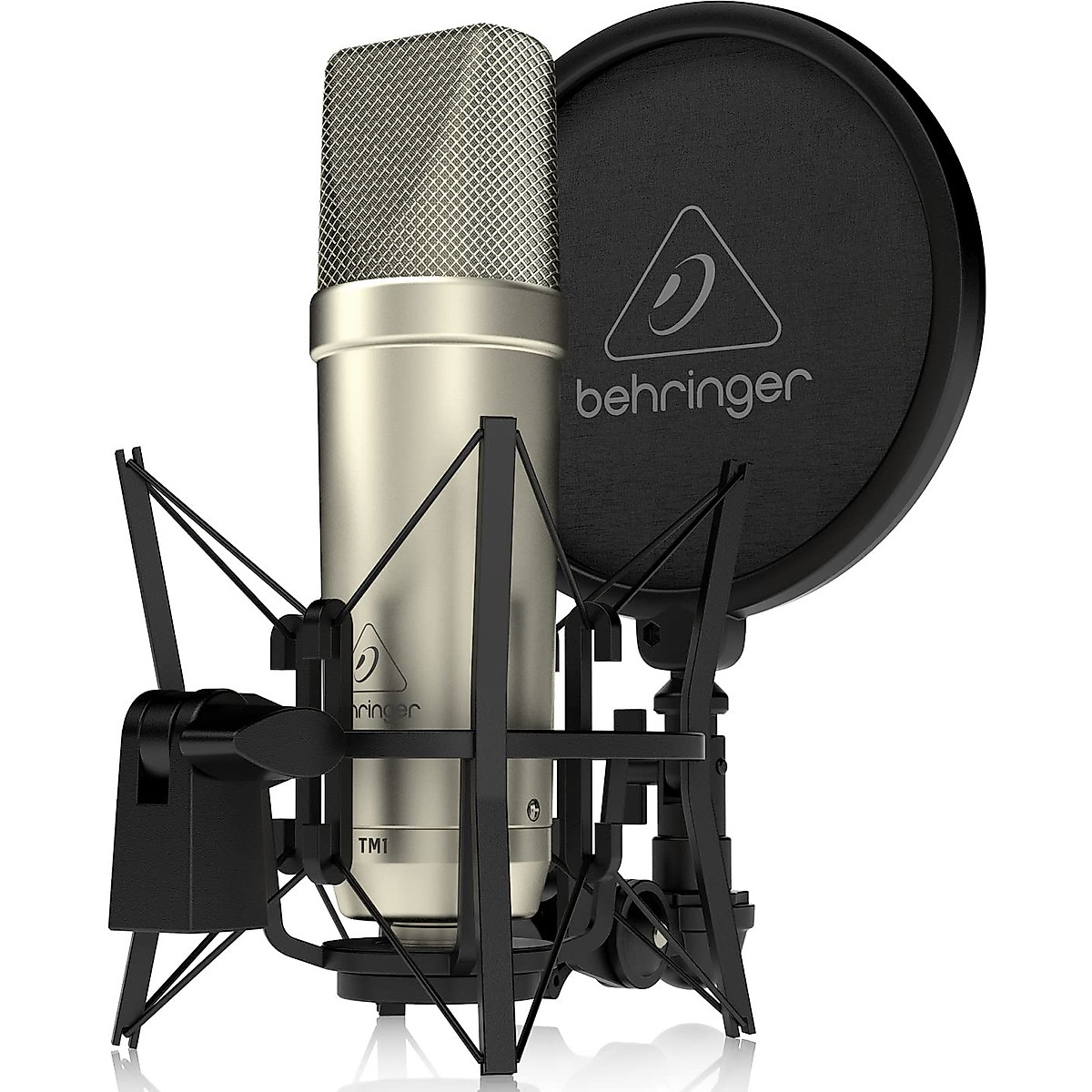 Behringer TM1 Complete Microphone Recording Package