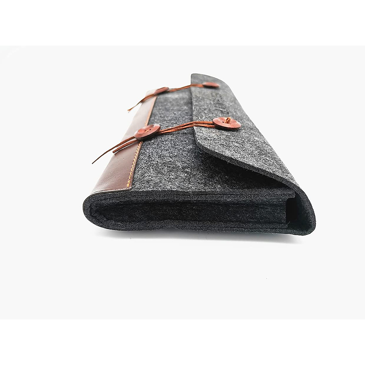 MECHKYP Keyboard Case Travel Bag Game Keyboard Storage for Mechanical Gaming Keyboards 60%/87 TKL/104/108 (S (60% keyboard up to 13.8inch))