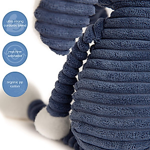 Cute Stuffed Animal Pillow Elephant Plush Toy Pillow Kawaii Plushies with Squishy Plush Pillow Cute Plushies for Girls and Boys Squishmallow