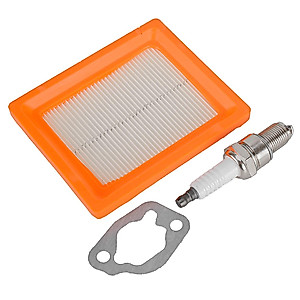 Lawn Mower Engine Air Filter Cover Base Cleaner Kit compatible for Kohler XT650 XT675 14-083-22 14-096-119-S