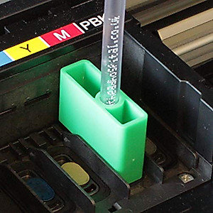 Printhead Hospital Cleaning adapters for Canon, HP, Epson Expression Premium (XP) and Brother INKvestment Printers
