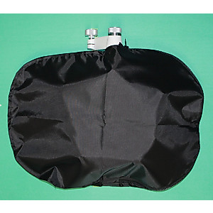 Quality Dust Cover for Slit Lamp/Phoropter/Refractometer (Phoropter Cover)