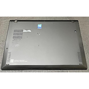 2022 Lenovo ThinkPad X1 Carbon Gen 8 Ultrabook,14.0" FHD IPS 500 nits Touch,i7-10610U,16GB RAM,512G PCIe SSD,Backlit Keyboard, Fingerprint Reader, USB-C,Win 10 Pro| 3 Yrs Warranty