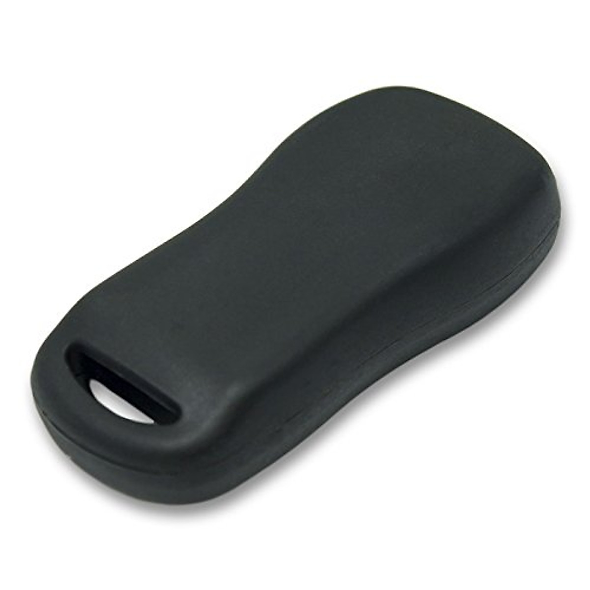 Keyless2Go Replacement for New Silicone Cover Protective Case for Remote Fey Fobs with FCC CWTWB1U429 KBRASTU1 - Black