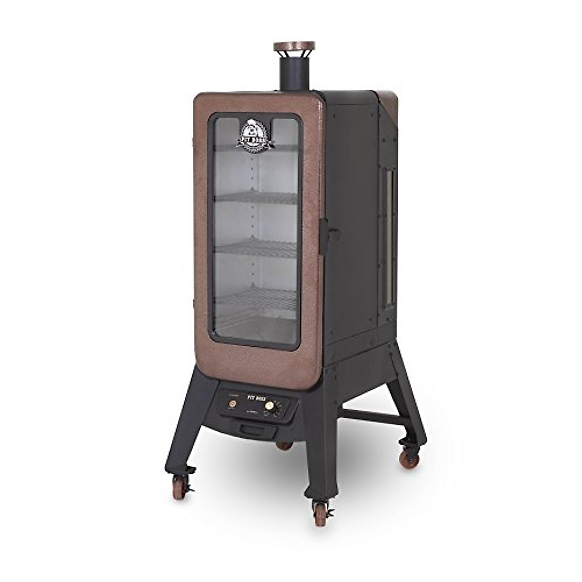 PIT BOSS PBV3P1 Vertical Pellet Smoker, Copper