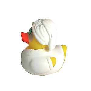 Spa Day Rubber Duck | Ducks in the Window