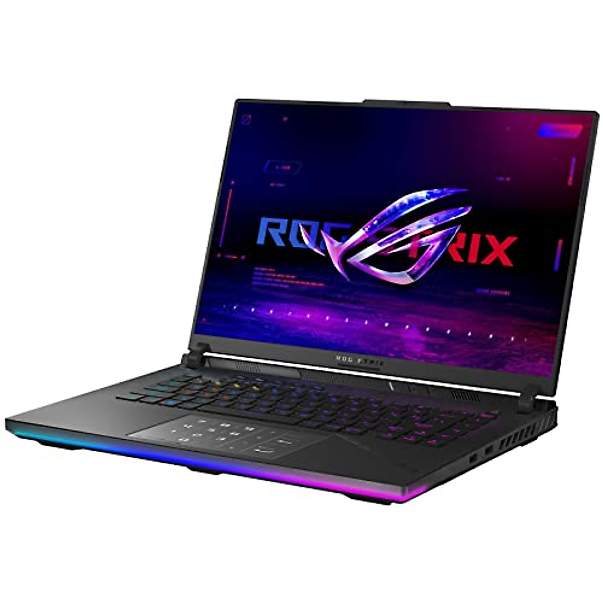 EXCaliberPC 2023 ASUS ROG Strix Scar 16 G634JY-XS97 (i9-13980HX, 32GB RAM, 2TB NVMe SSD, RTX 4090 16GB, 16" QHD+ 240Hz 3ms, Windows 11 Pro) Gaming Notebook