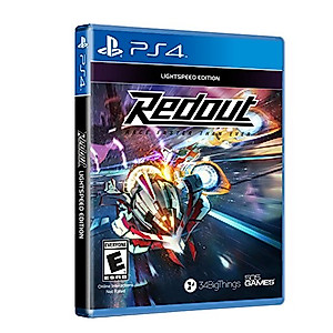 Redout - PlayStation 4