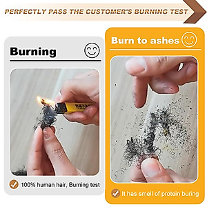 Premium Afro Kinky Bulk Human Hair 100%, Afro Kinkys Human Hair Bulk For Dreadlock Extensions, Repair Locs, Create dreadlocks. Can Dye and Bleach, 8 Inch 30g/pack