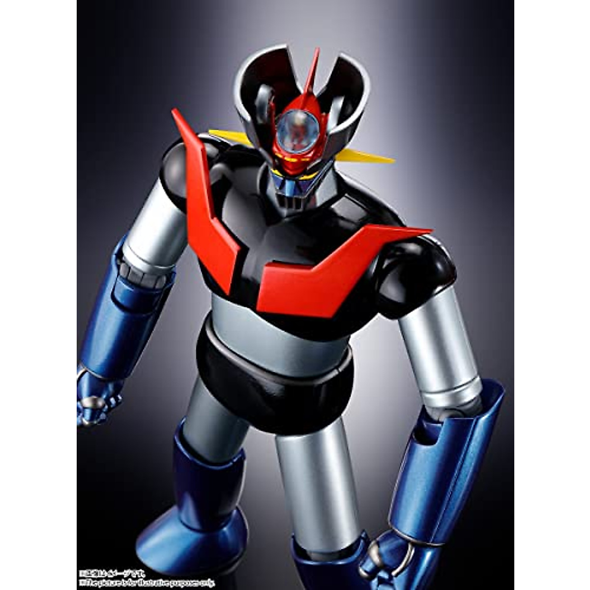 TAMASHII NATIONS - Mazinger Z - GX-105 Manzinger Z (Kikumei Shinka), Bandai Spirits Soul of Chogokin Die-Cast Metal Collectible