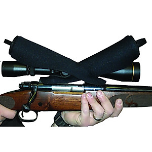 Sportsman's Outdoor Products Horn Hunter Snapshot Rifle Scope Cover (Large)