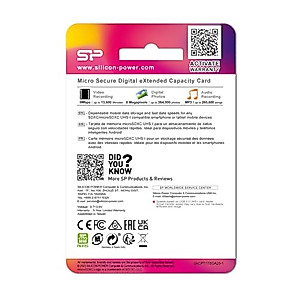 Silicon Power 1TB SDXC Micro SD Card Gaming Memory Card, Compatible with Nintendo-Switch and Steam Deck