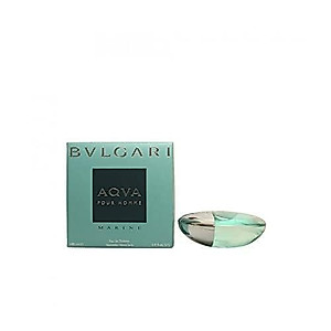 Bvlgari Aqva Marine Pour Homme by Bvlgari 3.4 Fl Oz 100ml EDT Spray