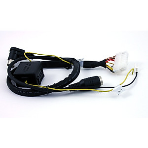 GROM Audio VOL01A1 for Select Volvo OEM Stereo AUX-in Interface MP3 Smartphone Auxiliary Adapter Kit