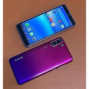 aderroo Unlocked Cell Phone，Y99 Android Smartphone, 5.72-inch IPS Full-Screen，Dual SIM Card，1GB RAM 8GB ROM，Only Supports Dual SIM Card Frequency Band of 3GWCDMA ：850/2100MHZ（red）