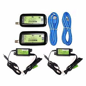 DirecTV Broadband Deca Ethernet to Coax Adapter - 3rd Generation (2 Pack)