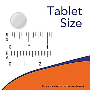 NOW Supplements, Melatonin 1 mg, with Co-Factor Nutrients, Healthy Sleep Cycle*, 100 Tablets