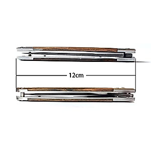 Pocket knives,Small Pocket Knife for Men ,Small Keychain Knife for Cutting Rope, Paper, Boxes and Peeling Fruits, For Everyday Carry