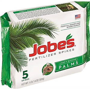 JOBES Palm FERT Spikes (Pkg of 2)