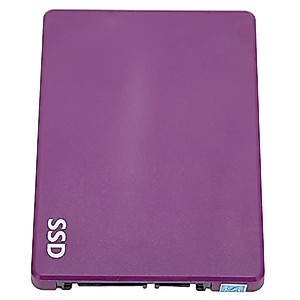 Cosiki SSD, 1500G AntiVibration 2.5 inch SSD for PC Desktop Laptop