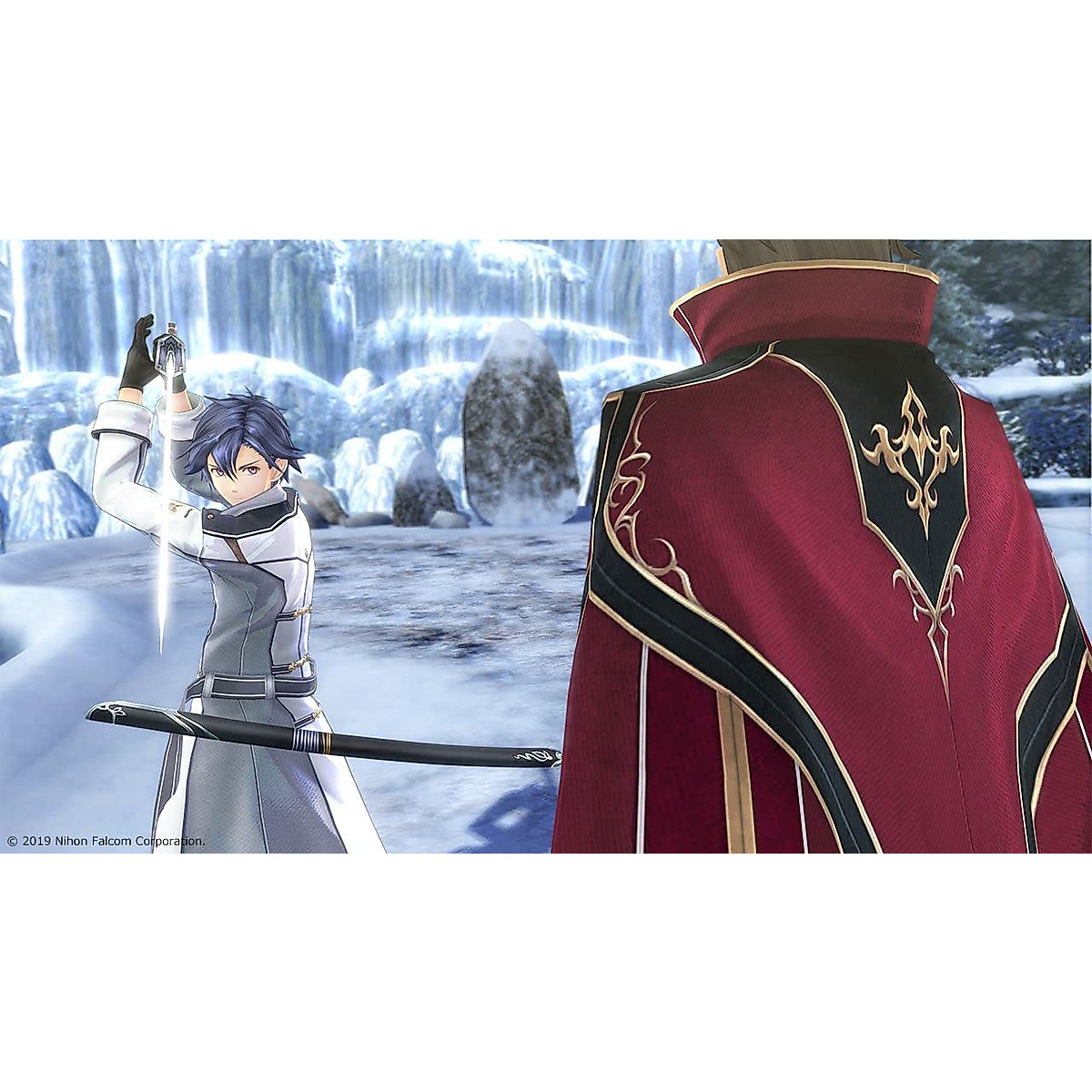 The Legend of Heroes: Hajimari no Kiseki (Japanese Ver.)