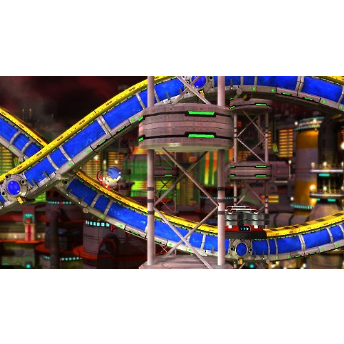 Sonic Generations (Greatest Hits) - PlayStation 3