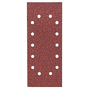Bosch 2608605341 115 x 280 mm Sanding Sheets for Orbital Sanders