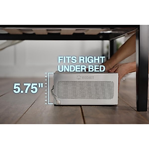 BedJet 3 Climate Comfort for Beds, Cooling Fan + Heating Air (Single Temp. Zone Any Size Bed or Mattress)