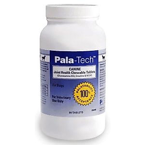 Pala-Tech Joint Health for Dogs, 90 Chewable Tablets