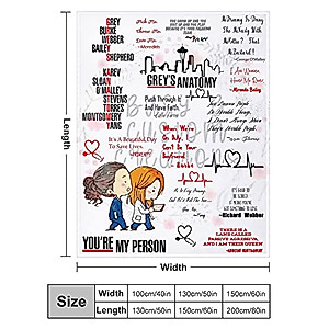 Flannel Blanket Ultra Soft Micro Fleece Throw Blankets Merchandise Warm Lightweight Bedding for Sofa Couch Chair All Season 50"X40"