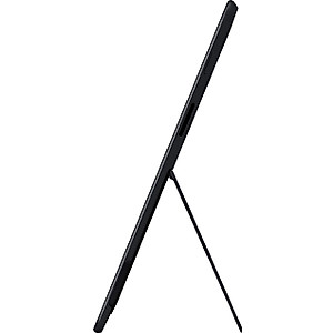 Microsoft Surface Pro X 13in Microsoft SQ1 8GB RAM 256GB SSD WiFi + 4G LTE Black (Renewed)