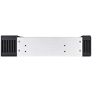 SilverStone Technology FS301, Hot-swappable, Tray-Less 5.25" to 3.5" SAS/SATA Device Bay, SST-FS301