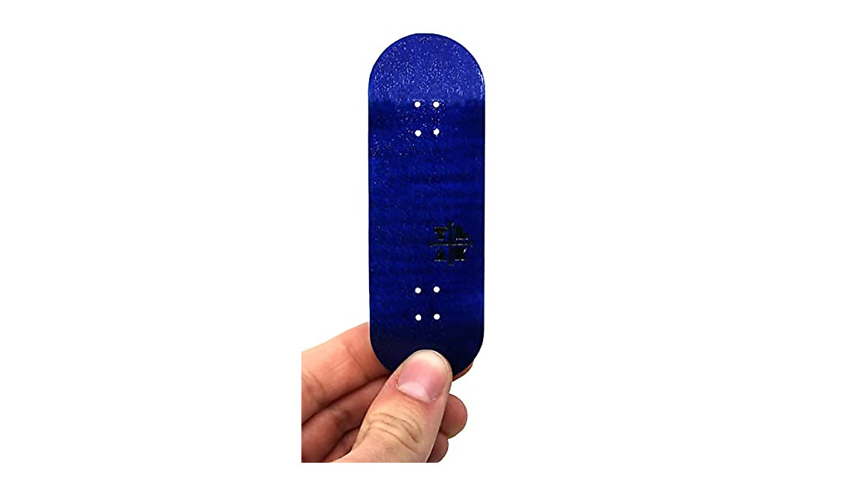 Teak Tuning Prolific Complete Fingerboard - Blue Edition
