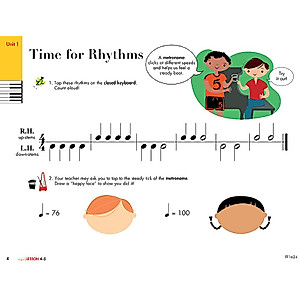 My First Piano Adventure - Writing Book C (Piano Adventure's)