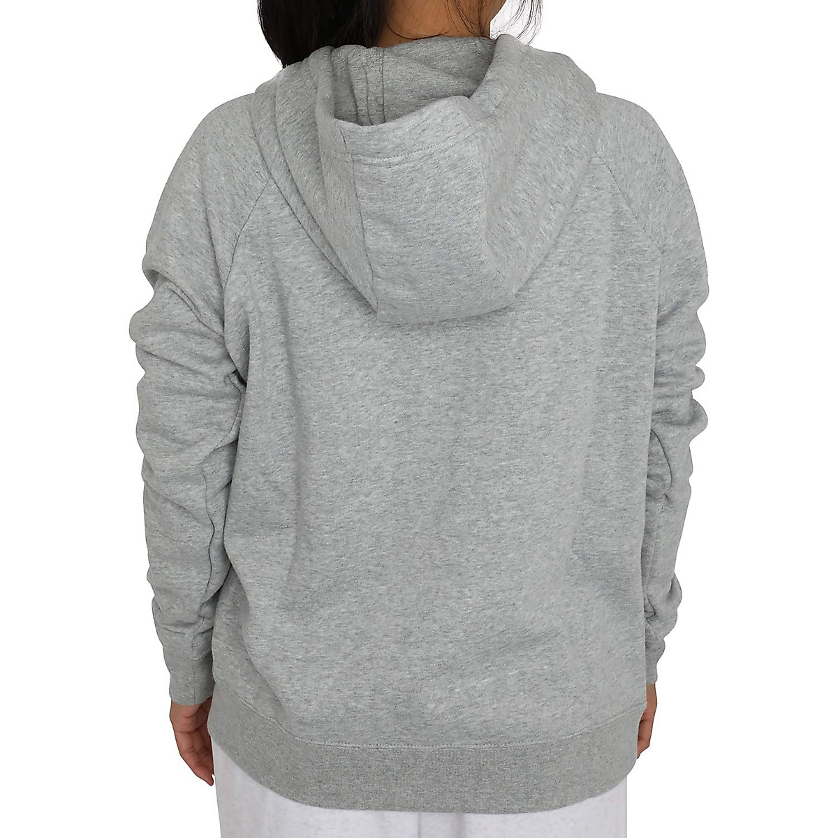 Nike Womens NSW Essential Hoodie Pull Over Fleece Womens BV4124-063 Size S