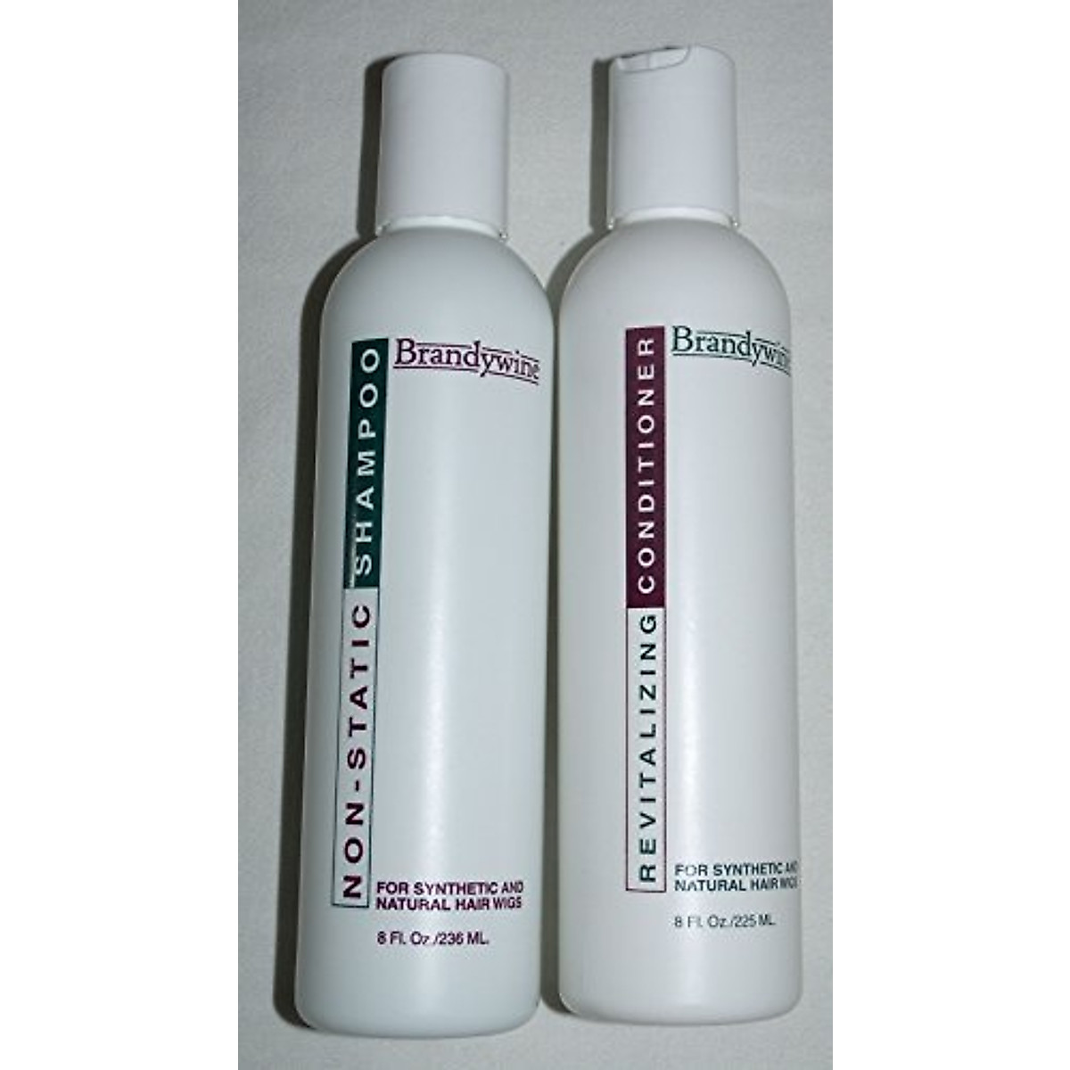 Brandywine Shampoo & Conditioner Wig Care Kit (8 oz. each) by DuWigs