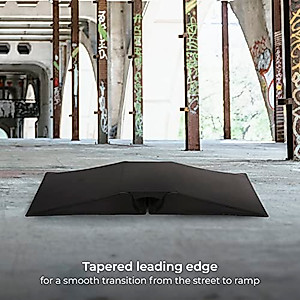 Starter Kit, Ideal for Skateboarding Stunts and Jumps, Skate and Scooter Launch Pads