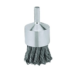 DeWalt Accessories DW4902 1" Knot Wire End Brush,