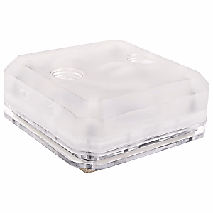 Alphacool Eisblock XPX CPU - Intel/AMD - Satin Clear (12847)