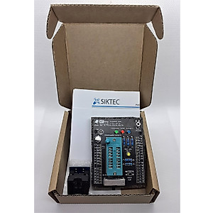 Arduino Shield Attiny Programming AVR Programmer | Support All Attiny Chips