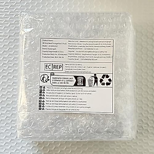 30 Slots Diamond Painting Storage Containers, Bead Organizer Box, Bead Storage Containers Plastic Diamond Painting Art Accessories Boxes Small Clear Embroidery Box for Craft Beads Rhinestones (1 Pack)