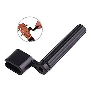 Anvin Acoustic Guitar Accessories Kit Guitar Strings Replacement Changing Tool Including Guitar Acoustic Strings, Picks, Capo, String Winder, Bridge Pins, Picks for Guitar Players Beginners (48 Pcs)