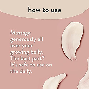 The Honest Company Mama Rock The Bump Body Butter, 4 oz