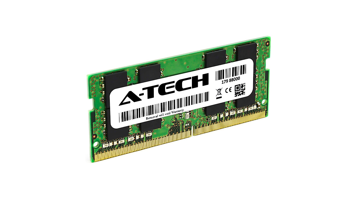 Boost Performance with A-Tech 16GB RAM for Dell Rugged Laptops