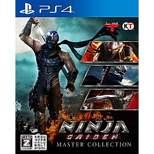 NINJA GAIDEN:マスターコレクション 【CEROレーティング「Z」】 (初回生産限定特典(特製リバーシブルジャケット仕様) 同梱)