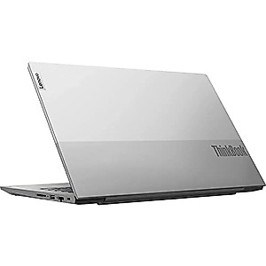 Lenovo Latest ThinkBook 14 Gen 4, 12th Gen Intel i7-1255U, 14.0" FHD (1920 x 1080) IPS, Anti-Glare, Touchscreen, 1 TB SSD, 16GB DDR4 RAM, Thunderbolt 4, Warranty, Win 11 Pro - Mineral Grey