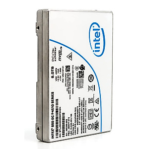 Intel/SSD Intel Corporation SSDPE2KX080T801 DC P4510 Series (8.0TB 2.5in PCIe 3.1 x4 3D2 TLC) Generic Single Pack
